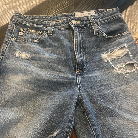 Ag Adriano Goldschmied | Jeans | Ag Phoebe Jeams | Poshmark